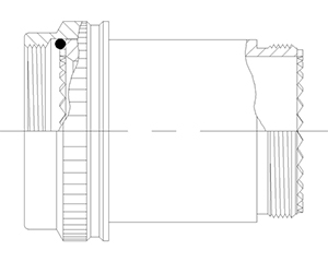 32 Extender Backshells: Electro A, 32 Extender Backshell | Extender ...
